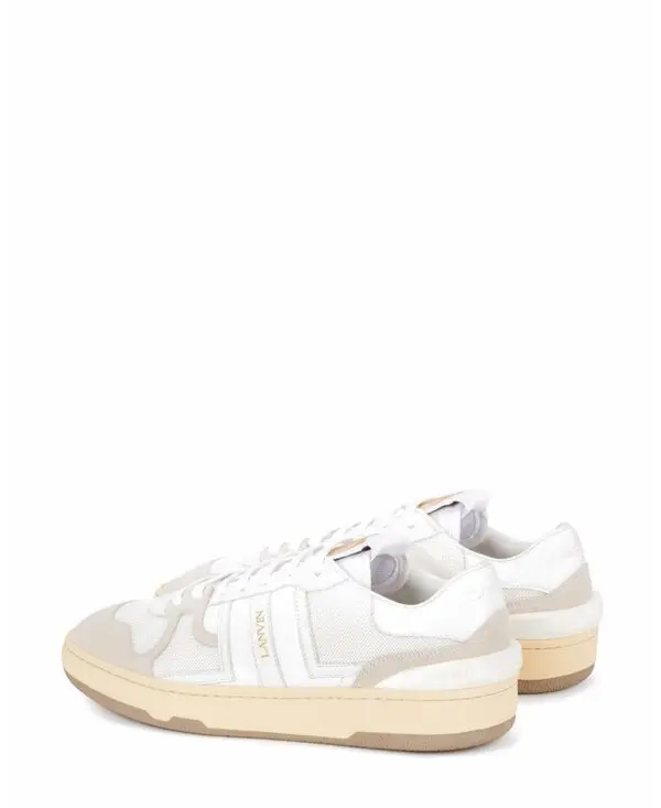 LANVIN Clay Mesh Sneakers