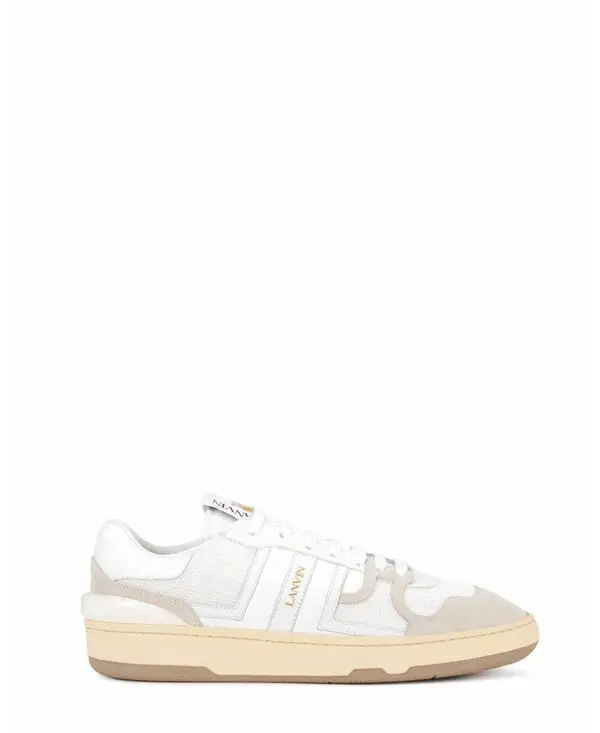 LANVIN Clay Mesh Sneakers