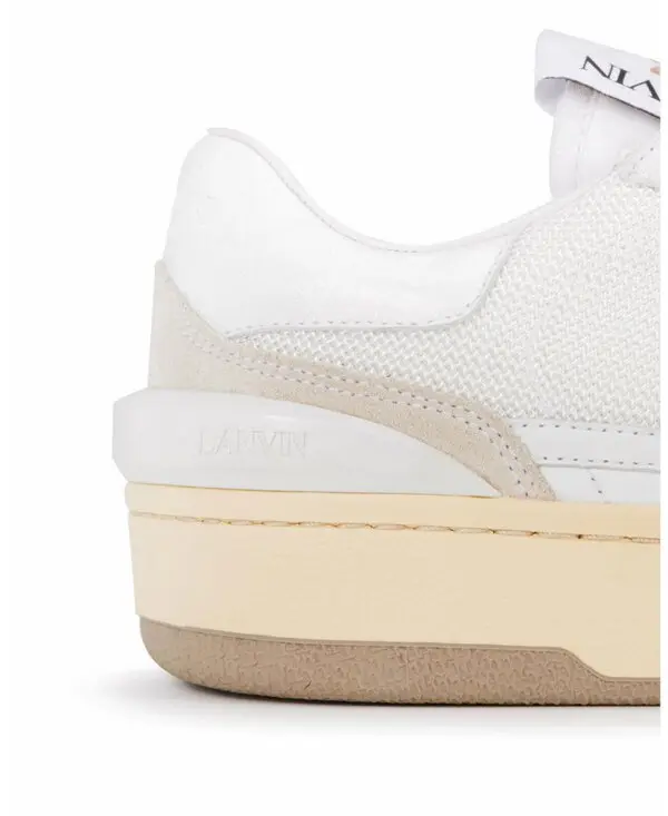 LANVIN Clay Mesh Sneakers