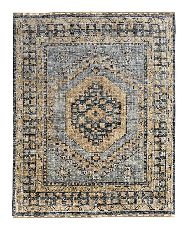 FEIZY Fillmore 6941f Area Rug, 3' X 5 - Blue/charcoal