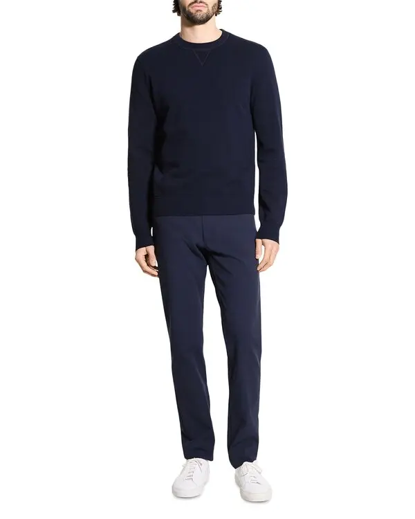 Theory Myhlo Long Sleeve Crewneck Tee