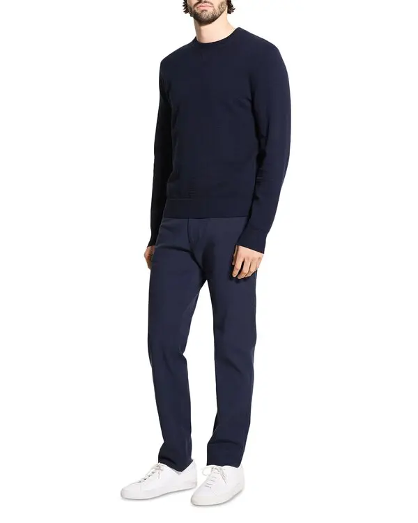 Theory Myhlo Long Sleeve Crewneck Tee