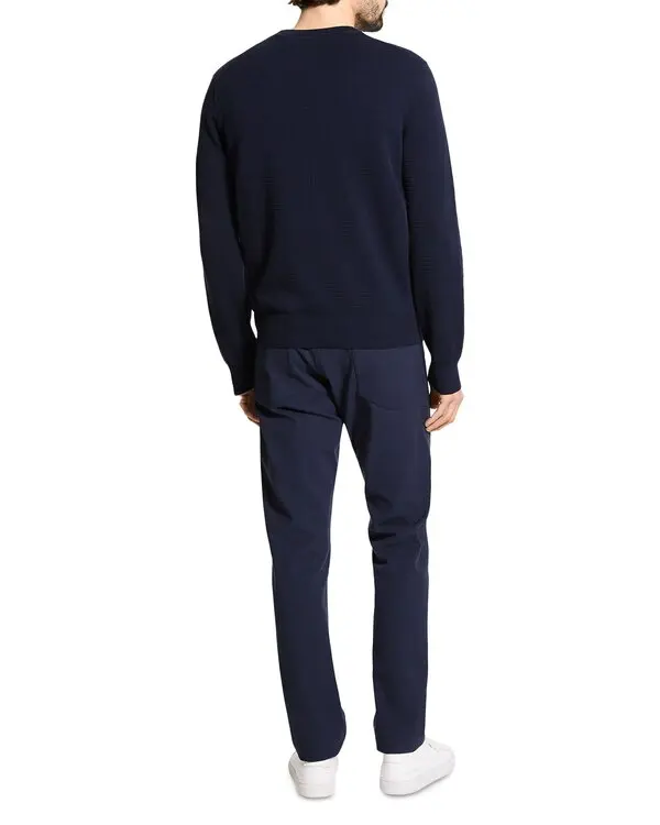 Theory Myhlo Long Sleeve Crewneck Tee