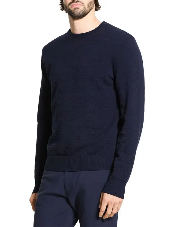 Theory Myhlo Long Sleeve Crewneck Tee