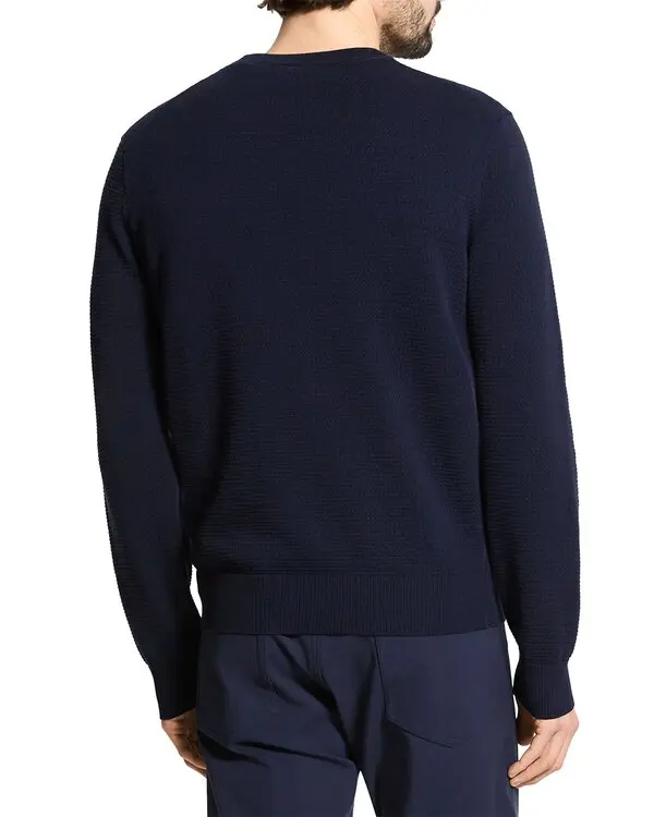 Theory Myhlo Long Sleeve Crewneck Tee