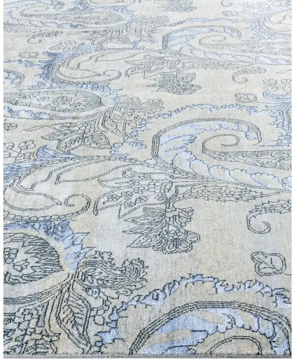 Bloomingdale'S Indian Oak M6507 Area Rug, 7'10 X 10'4