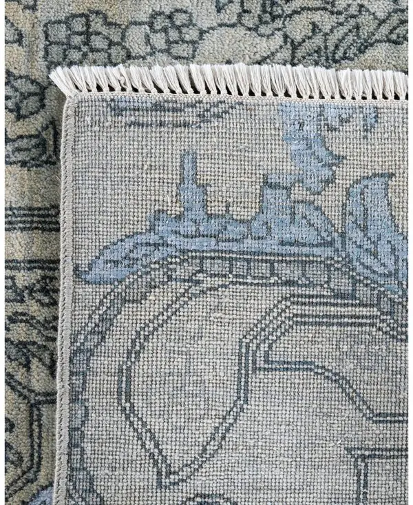 Bloomingdale'S Indian Oak M6507 Area Rug, 7'10 X 10'4