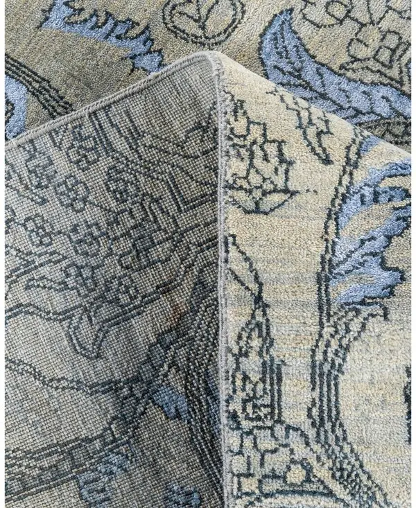 Bloomingdale'S Indian Oak M6507 Area Rug, 7'10 X 10'4