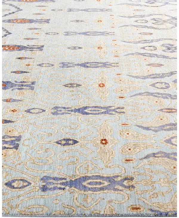 Bloomingdale'S Indian Oak M7004 Area Rug, 8'1 X 9'10