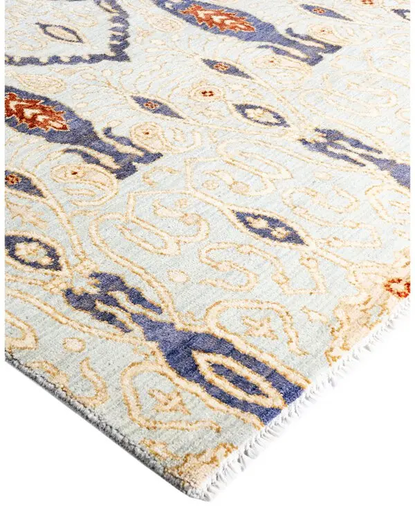 Bloomingdale'S Indian Oak M7004 Area Rug, 8'1 X 9'10