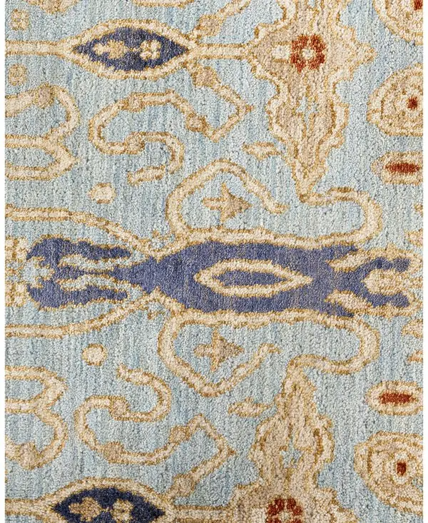 Bloomingdale'S Indian Oak M7004 Area Rug, 8'1 X 9'10