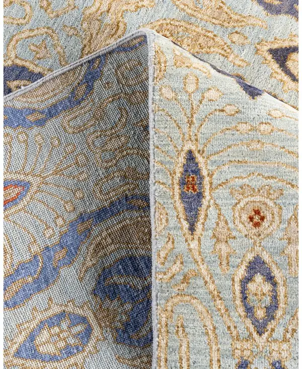 Bloomingdale'S Indian Oak M7004 Area Rug, 8'1 X 9'10