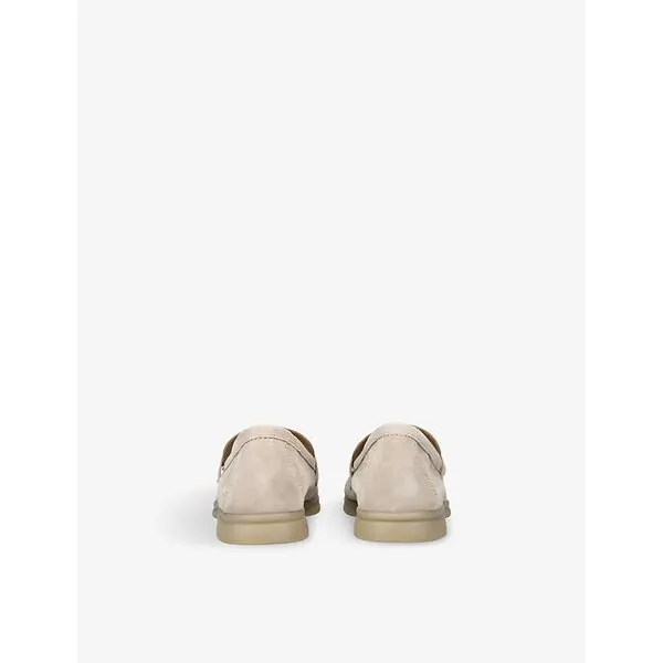 Steve Madden Portland Suede Loafers