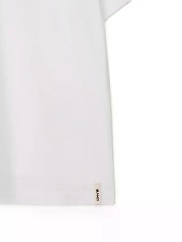Sunnei Cotton T-shirt - White