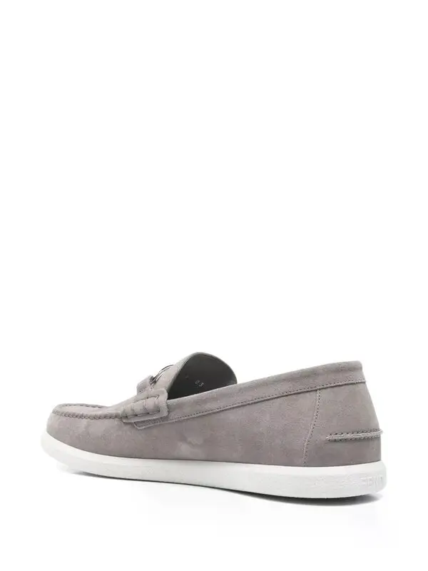 Fendi O'lock Loafers