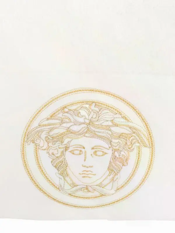 Versace Medusa Towel