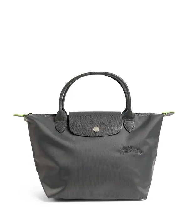 Longchamp Le Pliage Green Handbag