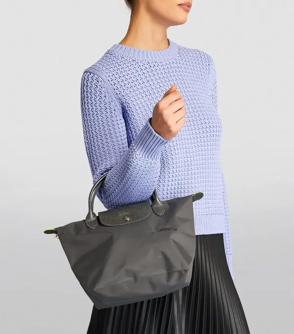 Longchamp Le Pliage Green Handbag