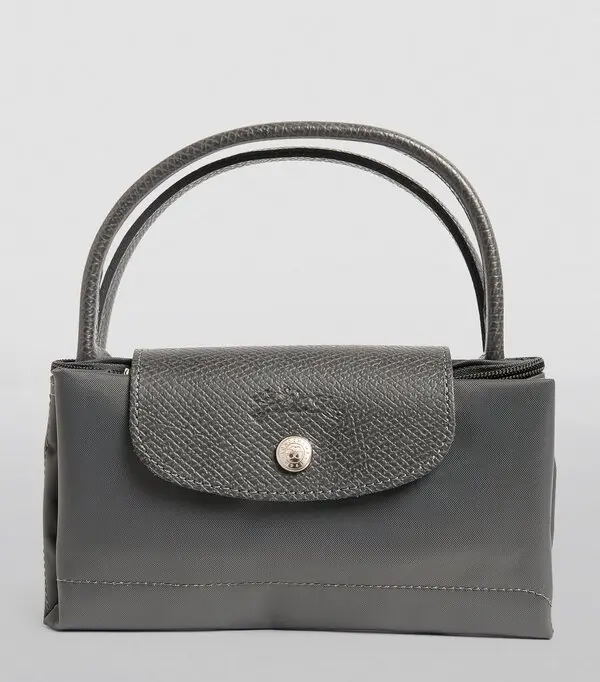 Longchamp Le Pliage Green Handbag