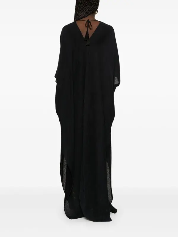 TALLER MARMO Rio Maggiore Kaftan Dress