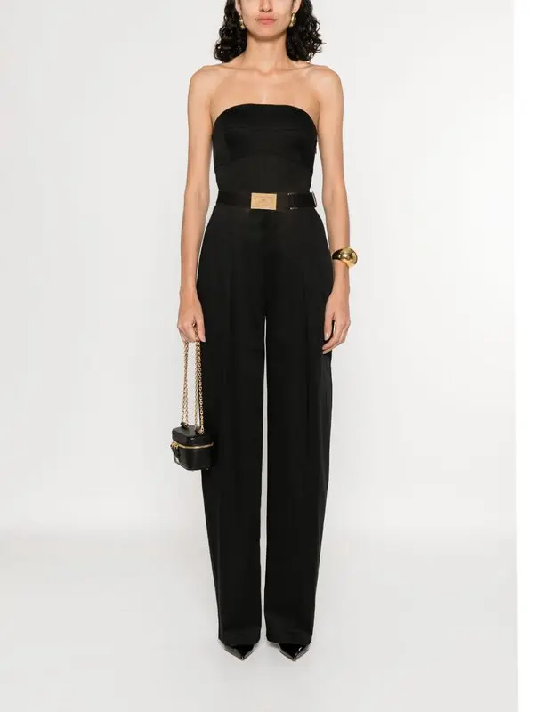 Elisabetta Franchi Long Jumpsuit