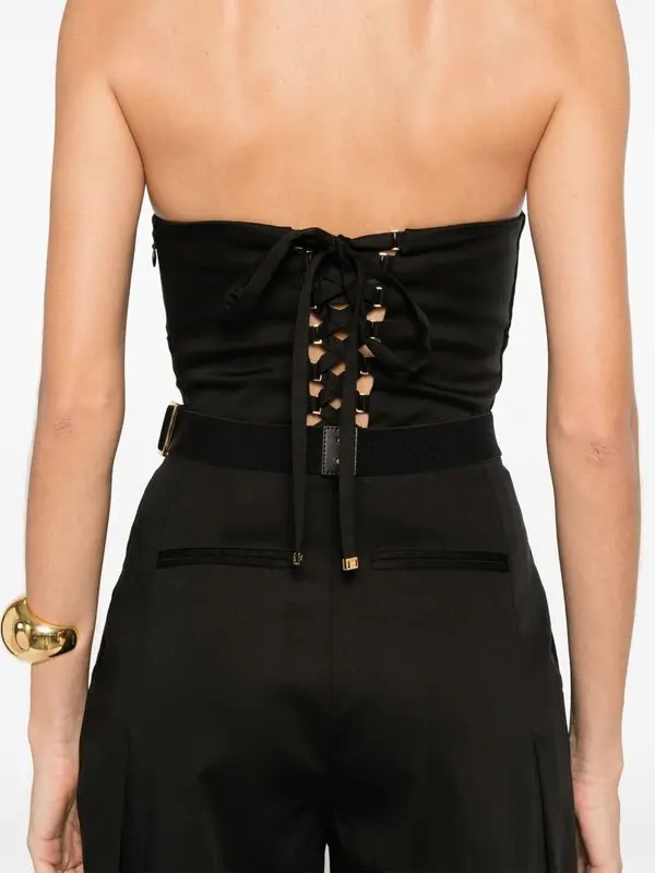 Elisabetta Franchi Long Jumpsuit