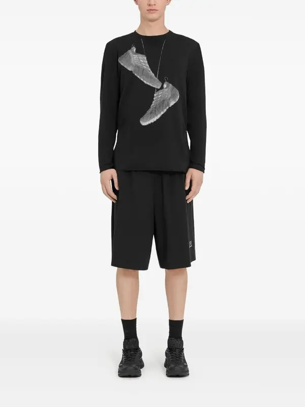 MM6 X SALOMON Printed T Shirt