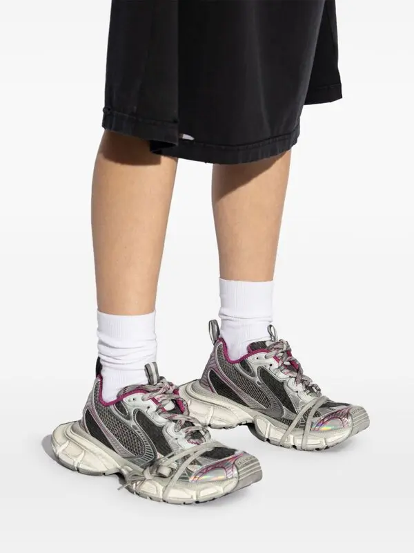 Balenciaga 3xl Sneakers - Grey