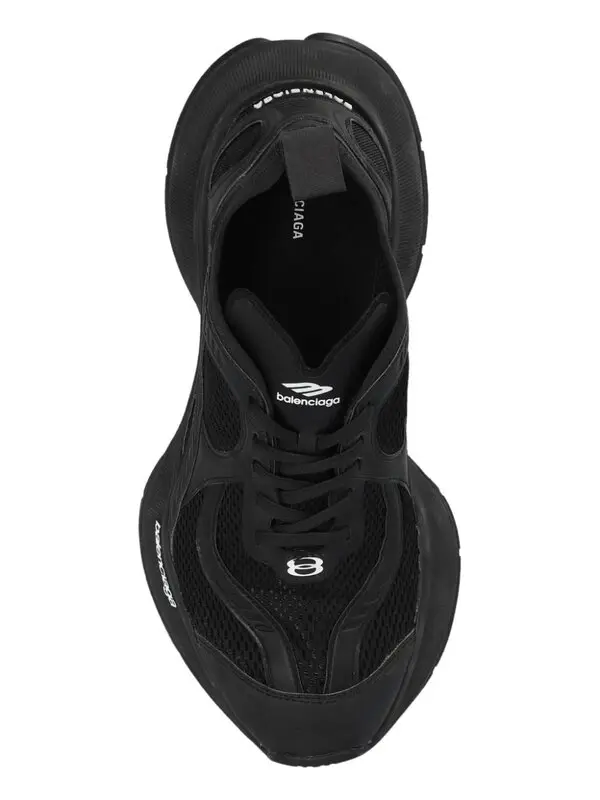 Balenciaga Circuit Sneakers - Black
