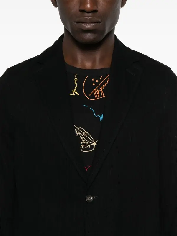 CIRCOLO 1901 Cotton Single Breasted Jacket