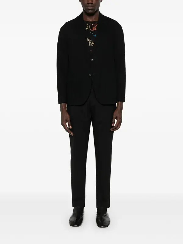 CIRCOLO 1901 Cotton Single Breasted Jacket