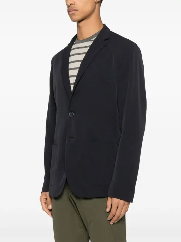 Herno Single-breasted Jacket