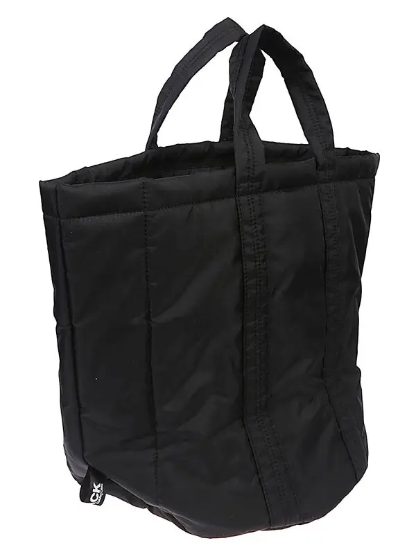 Comme Des Garçons Nylon Tote Bag