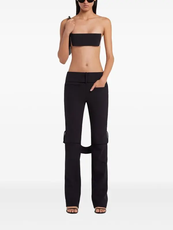 COURREGES Bandeau Top