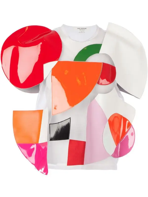 Junya Watanabe Patchwork Top