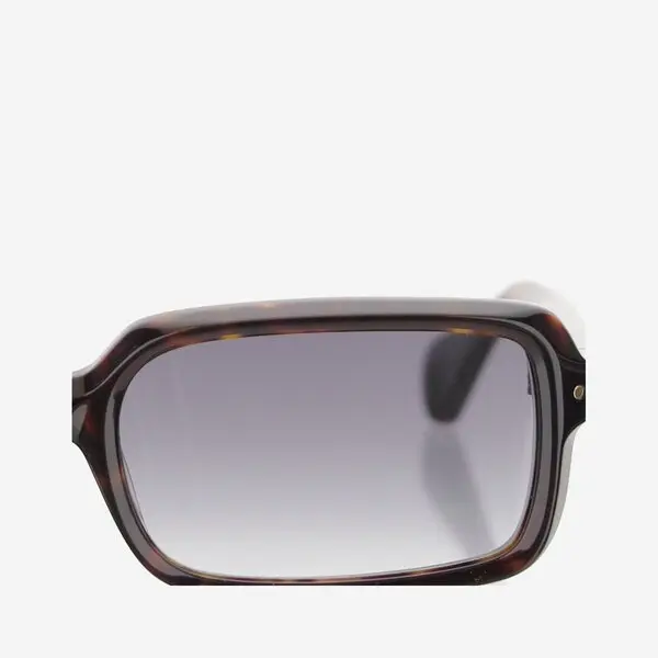 Carven Acetate Square Sunglasses