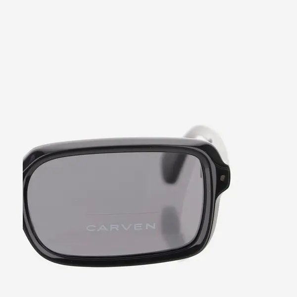 Carven Square Acetate Sunglasses