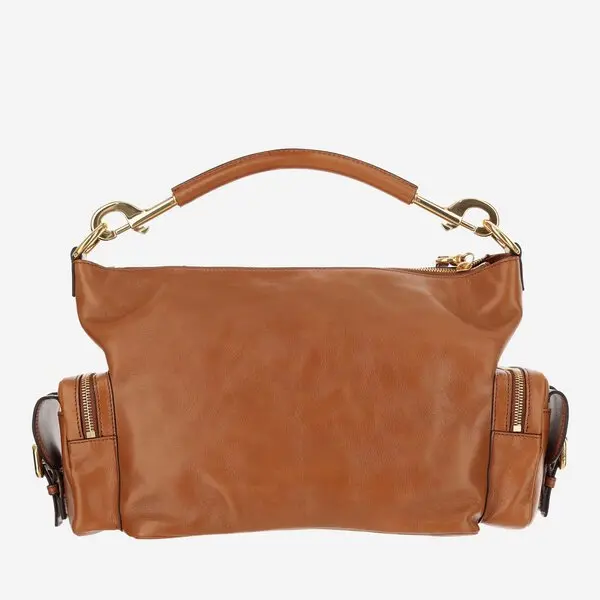 Chloé Camera Bag - Brown