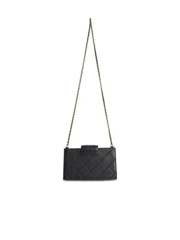 Tory Burch Lear Wallet - Black