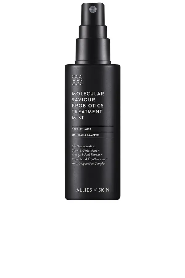 ALLIES OF SKIN Molecular Saviour Probiotics Treatment Mist - N,a