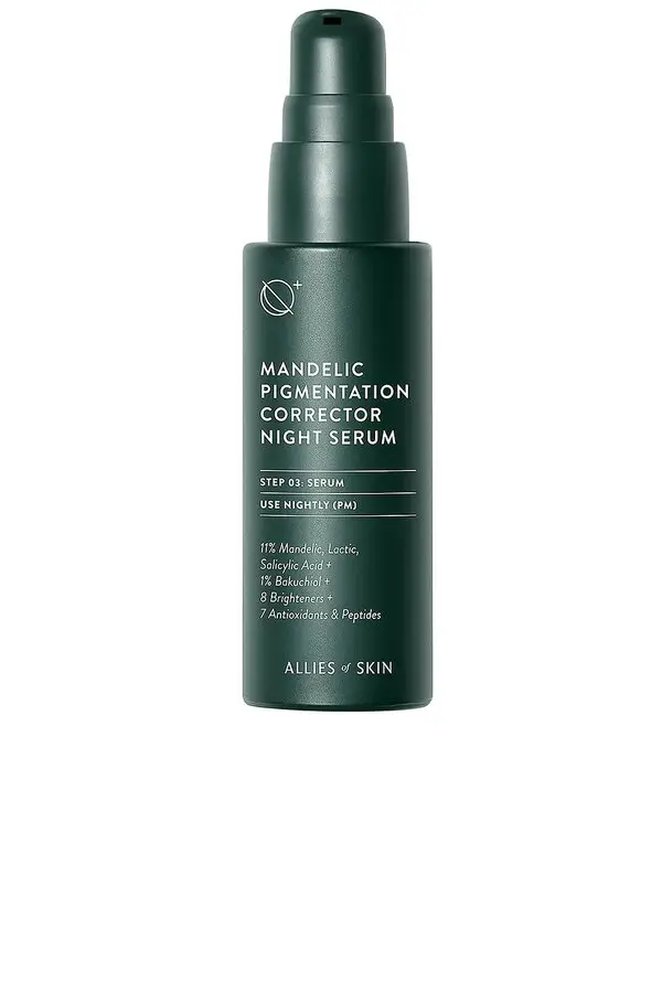 ALLIES OF SKIN Mandelic Advanced Pigmentation Corrector Night Serum - N,a