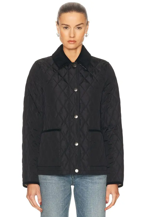 Burberry Dorset Coat