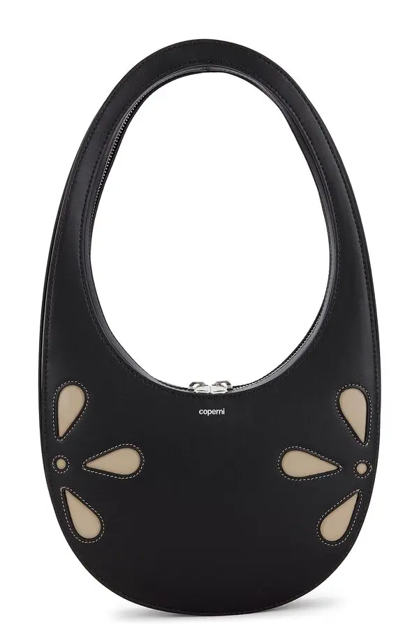 Coperni Petal Swipe Bag