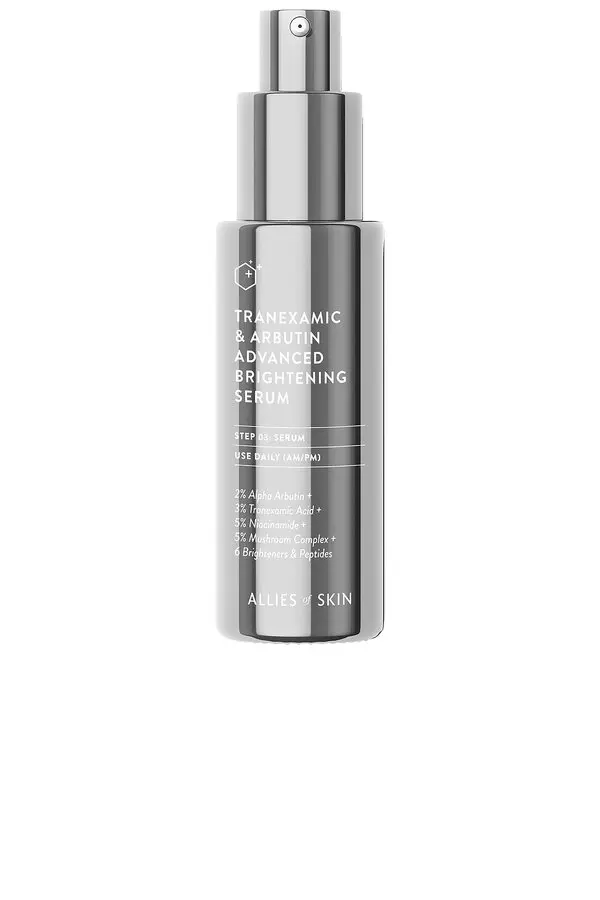 ALLIES OF SKIN Tranexamic & Arbutin Advanced Brightening Serum - N,a