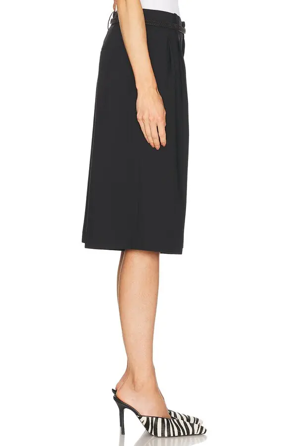EAVES Colby Long Short - Black