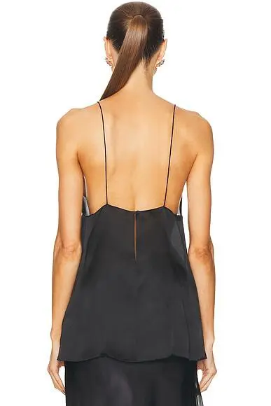 Khaite Talsie Top