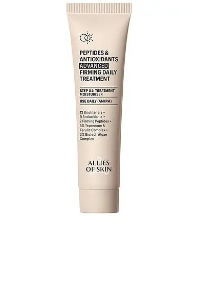ALLIES OF SKIN Peptides & Antioxidants Advanced Firming Daily Treatment 20ml - N,a