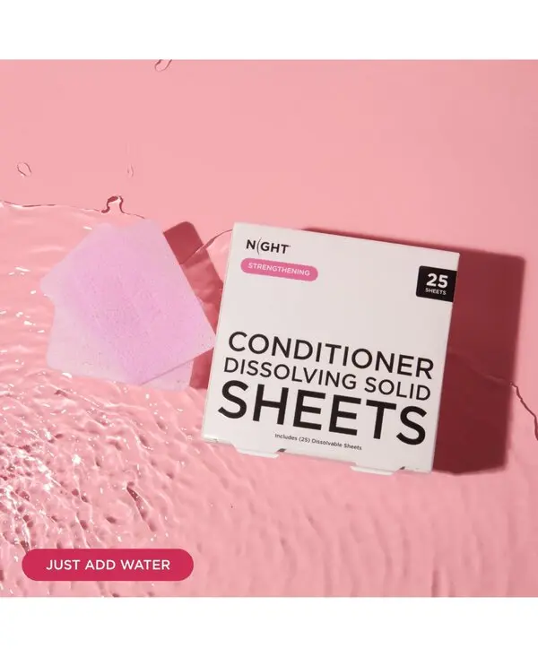 NIGHT Mess Free Conditioner Sheets