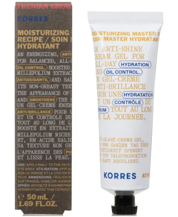 KORRES Athenian Grooming Moisturizing Master Recipe
