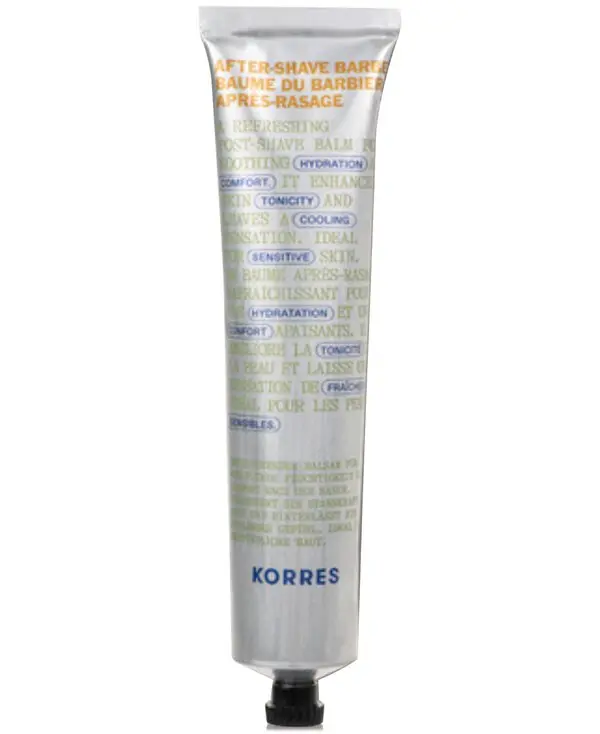 KORRES Athenian Grooming Barber's After-shave Comfort Balm - No Color